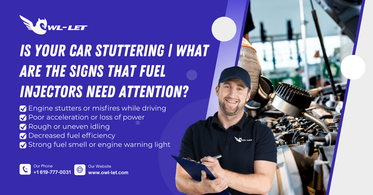 What Are the Signs That Fuel Injectors Need Attention? Expert Guide